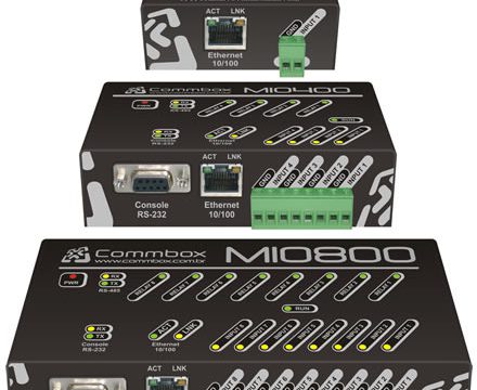 I/O Module – BRICOMP