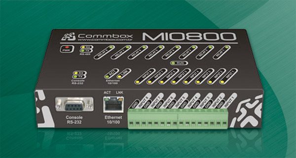 I/O Module – BRICOMP