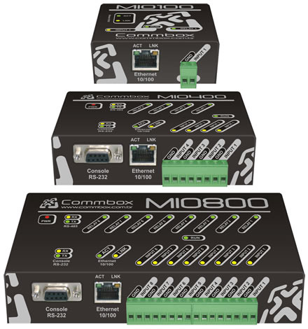 I/O Module – BRICOMP